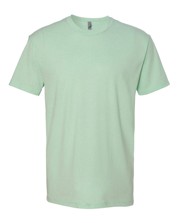 Pretreated Next Level 6210 CVC Unisex T-Shirt – CheaterTee